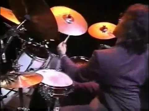 SOLO DE BATERIA - Dave Weckl,Vinnie Colaiuta,Steve Gadd - YouTube