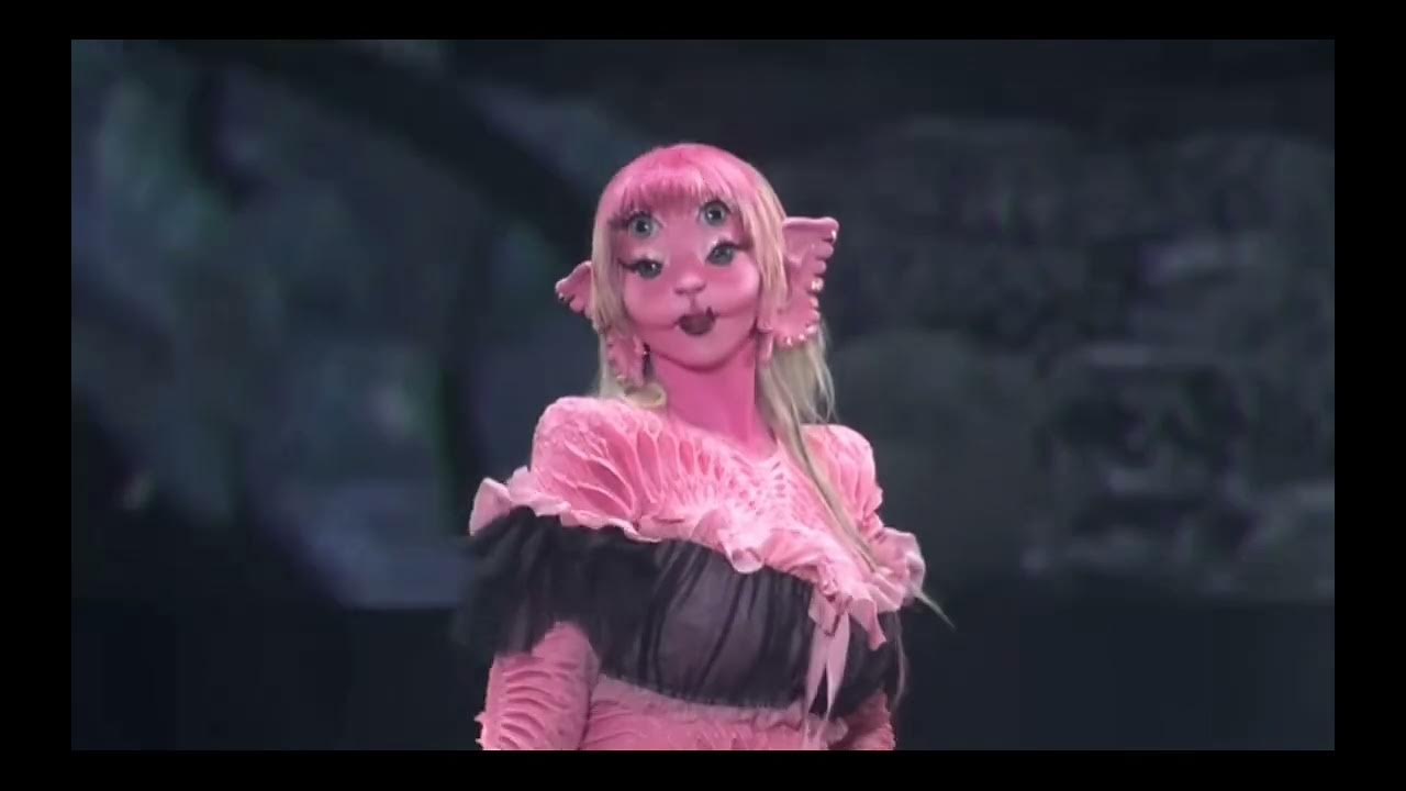 Melanie Martinez - VOID LIVE (lollapalooza Brazil) - YouTube