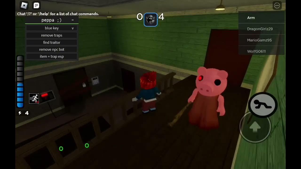 Roblox Fe Script Showcase (Piggy Script) - YouTube