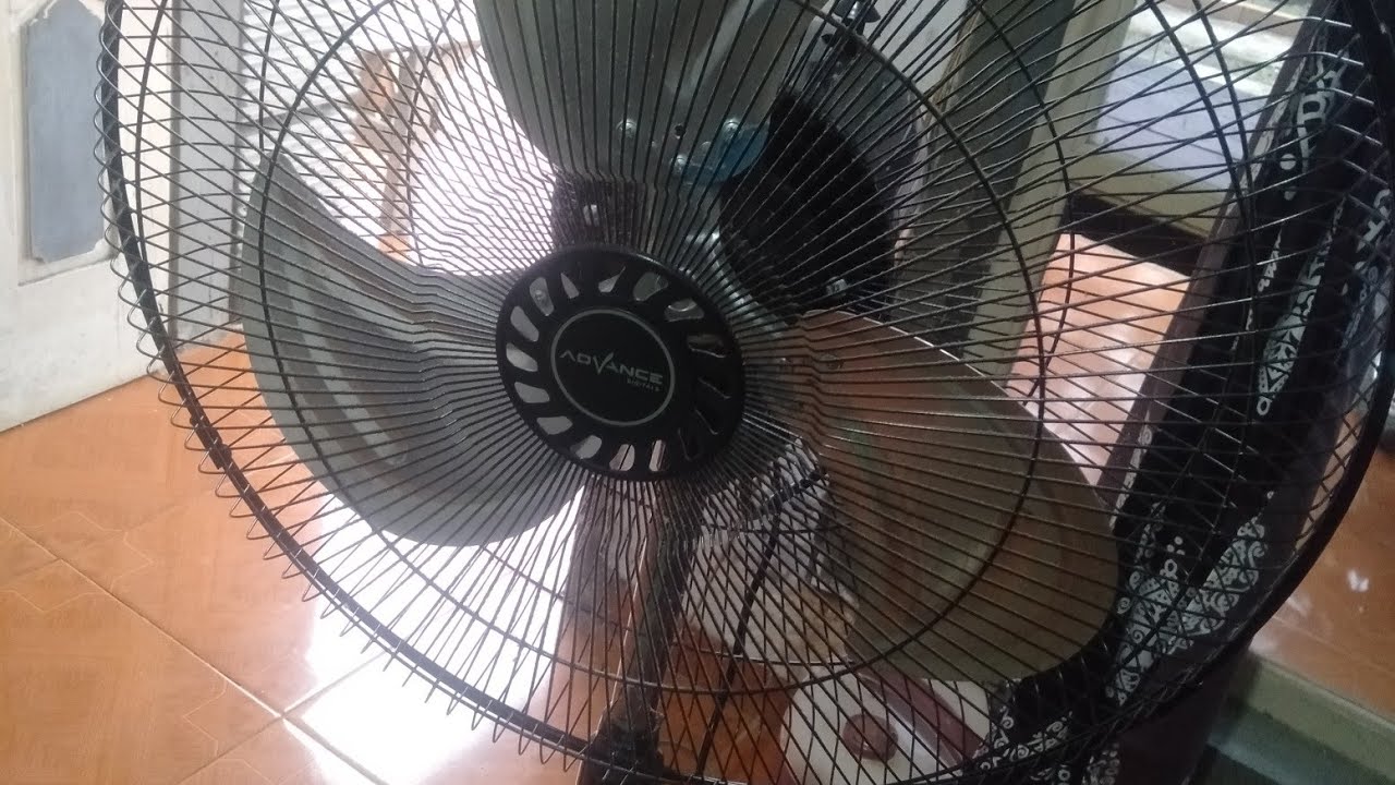 KIPAS ANGIN CUMA BERDENGUNG GAK BISA MUTER - YouTube