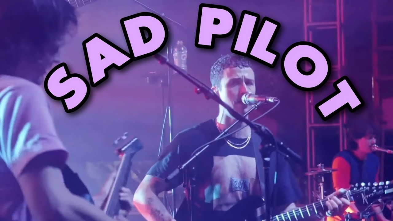 SAD PILOT Live In Troutdale 2024 - King Gizzard & The Lizard Wizard ...