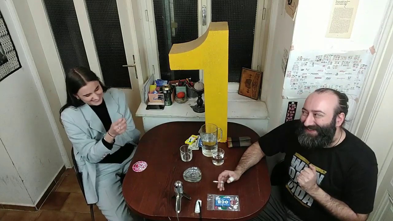 Kaffee oder Tschik mit Law Wallner - Delaymagazine Podcast #5 - YouTube