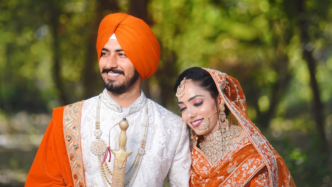 Rajwinder ️ Sukhjinder ll wedding ll Cinematic ll Highlight ll Jagjit ...