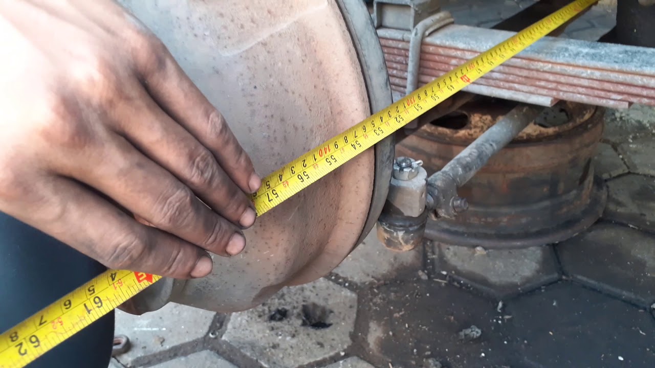 Cara spooring manual - YouTube