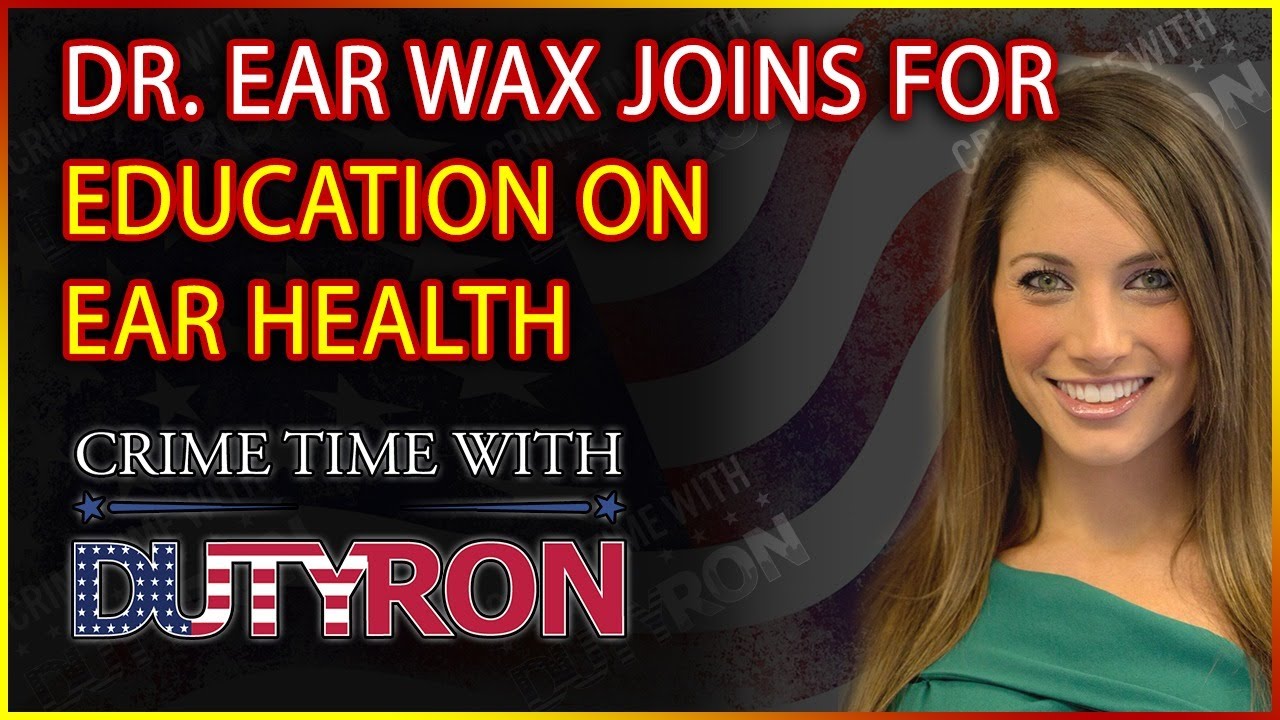 Dr. Ear Wax Emily Taylor joins us to talk about ear health Tinnitus and ...