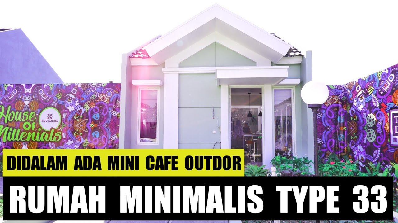 Review PERUMAHAN GREEN RIVER VIEW Type 33 | RUMAH MEWAH TERMURAH ...