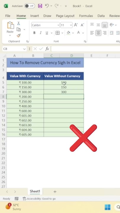 Advance excel trick 😉#exceltipsandtricks #excel #computereducation - YouTube