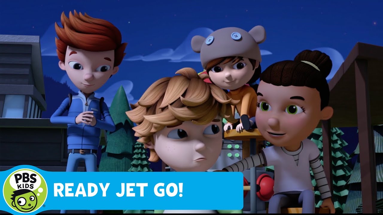 READY JET GO! | The Kids Travel Back in Time | PBS KIDS - YouTube