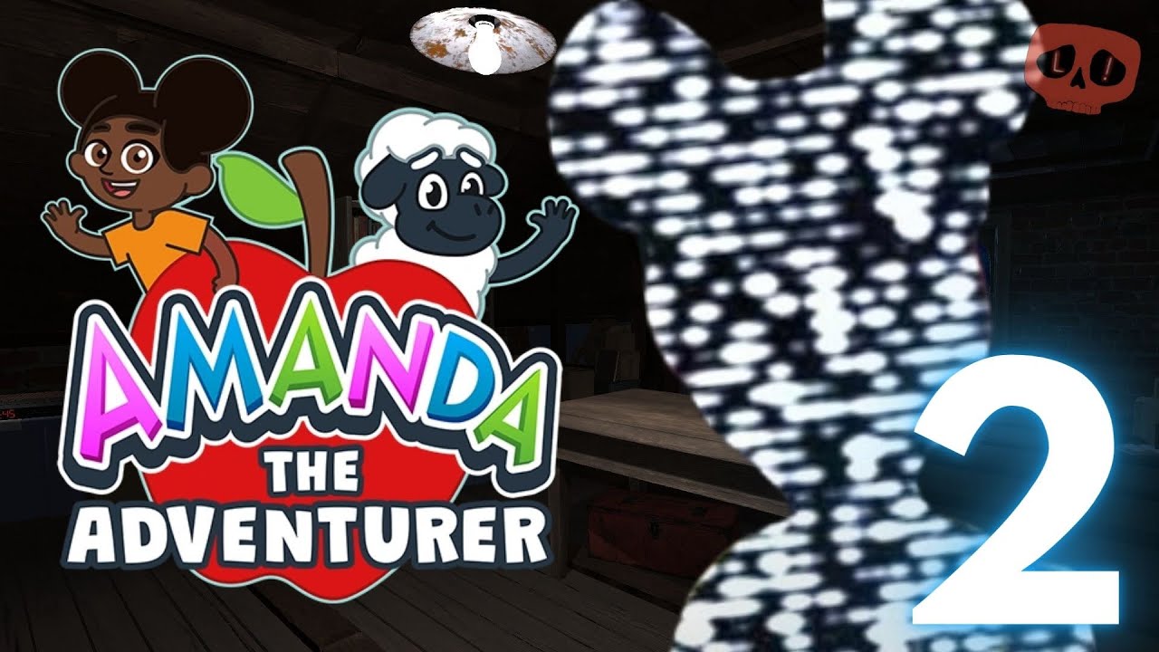 Lookin’ For Secrets! (Amanda The Adventurer gameplay) - YouTube