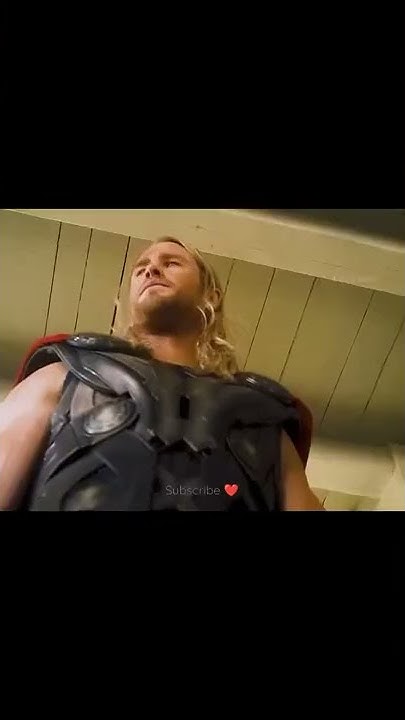Thor The god Of whatever %F0%9F%98%82 %23marvel %23thor %23shorts360p ...
