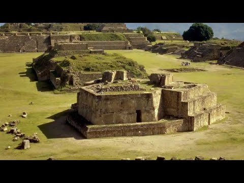 Dreams about the ziggurat in Mexico - YouTube