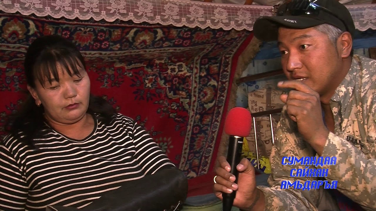Сумандаа сайхан амьдаръя Увс аймгийн Зүүнхангай сум 74 2014 он