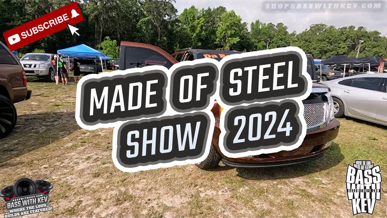 MADE OF STEEL SHOW 2024 - YouTube