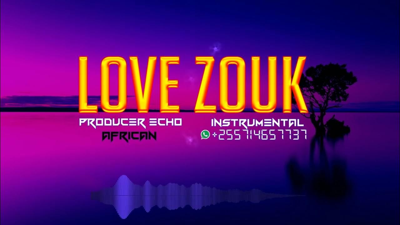zouk love instrumental // Kompa zouk // zouk instru (Prod Echo ) - YouTube