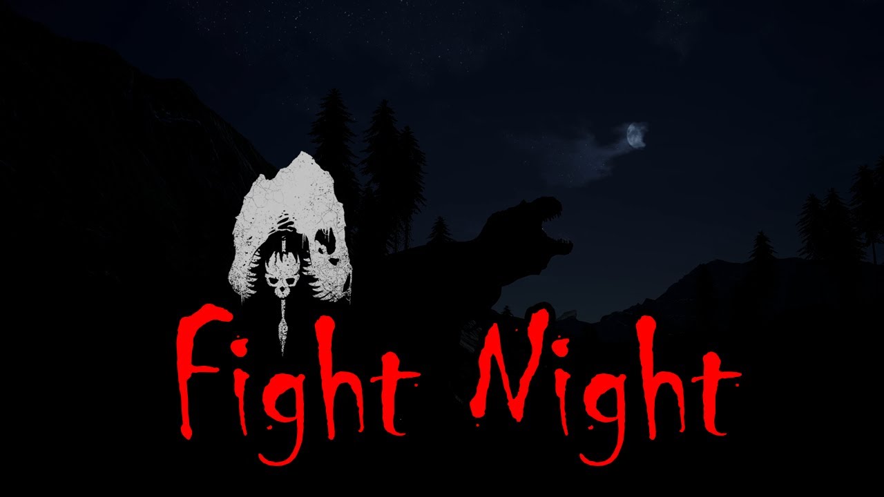 Pesky Carno & Unfortunate Endings [The Isle: Fight Night] - YouTube