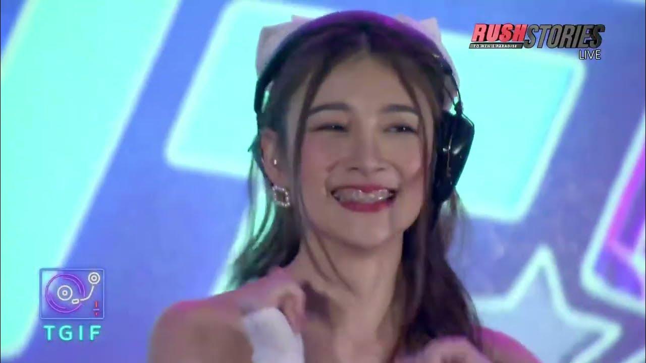 Live :TGIF ปาร์ตี้กับ DJ.Bubbles Paint - YouTube