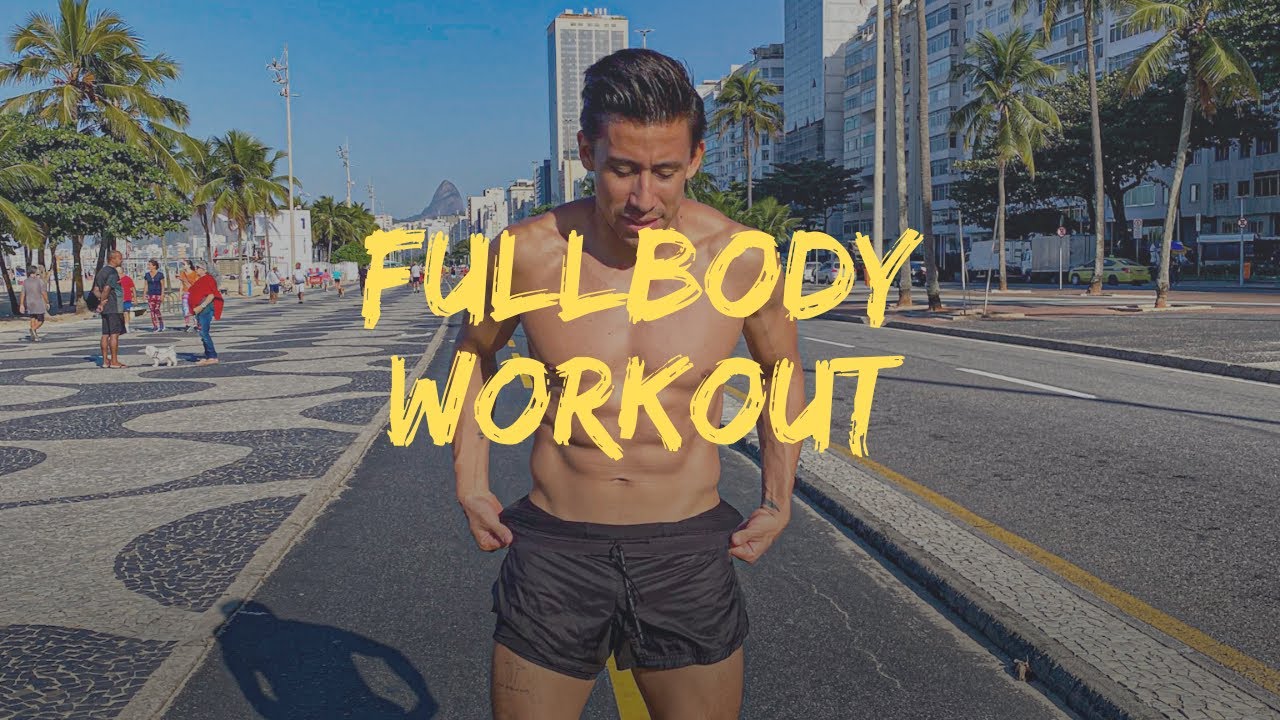 Fullbody Workout 20 Min Youtube