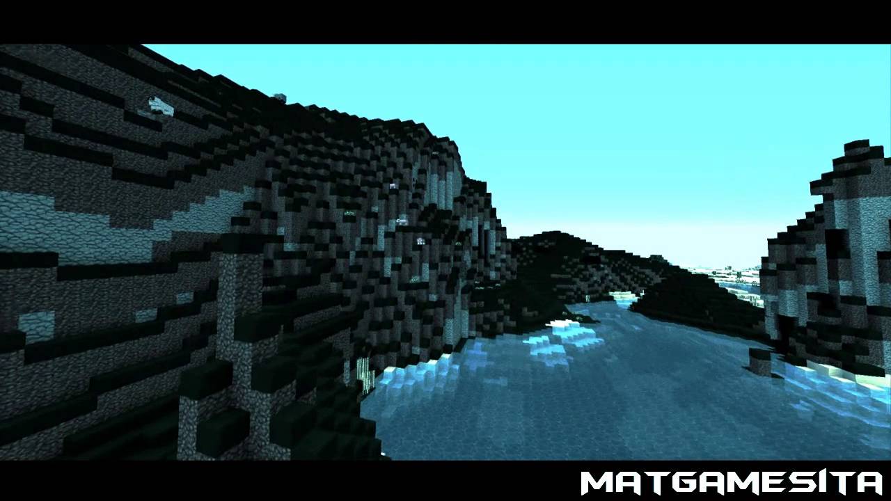 "Natural World" - Minecraft Cinematic Effects by MaTGamesIta HD [ITA ...