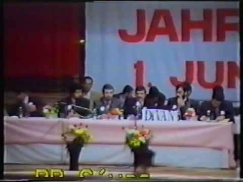 A.M.G.T. Genclik Kollari 7. Kurultayi 1991