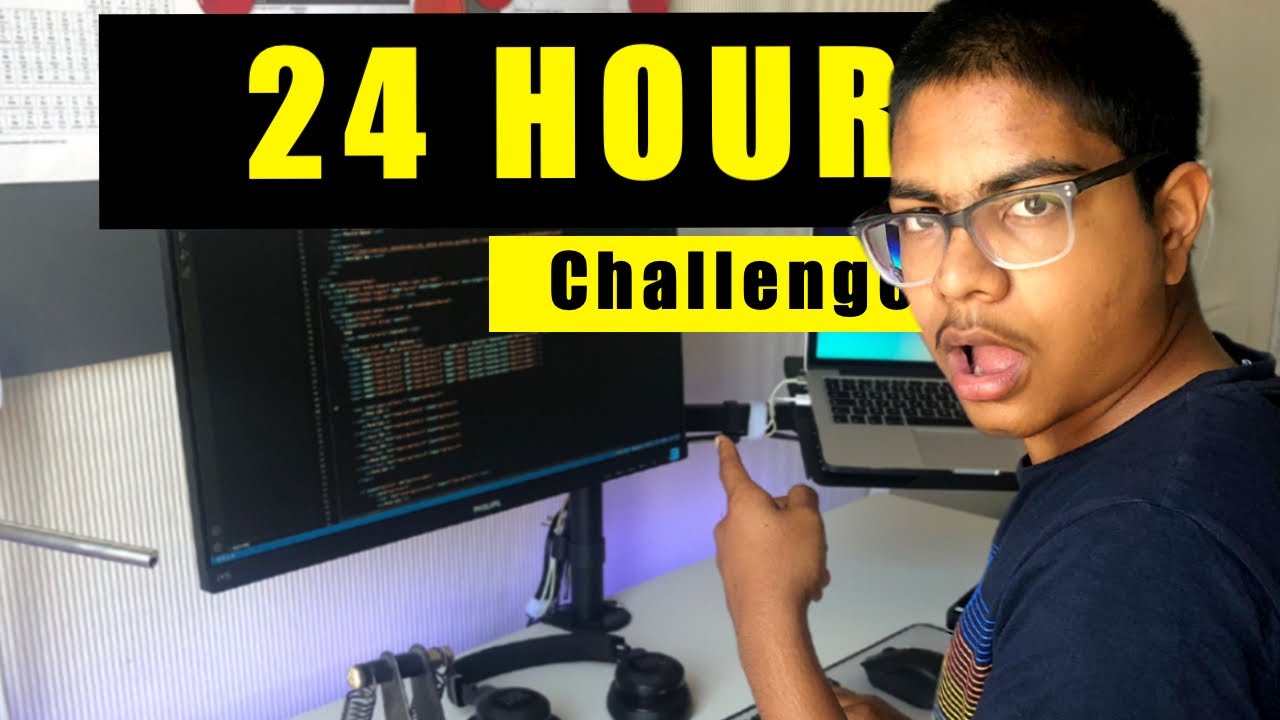 This Is Exactly How I Made My Website Html And Css In 24 Hours Youtube
