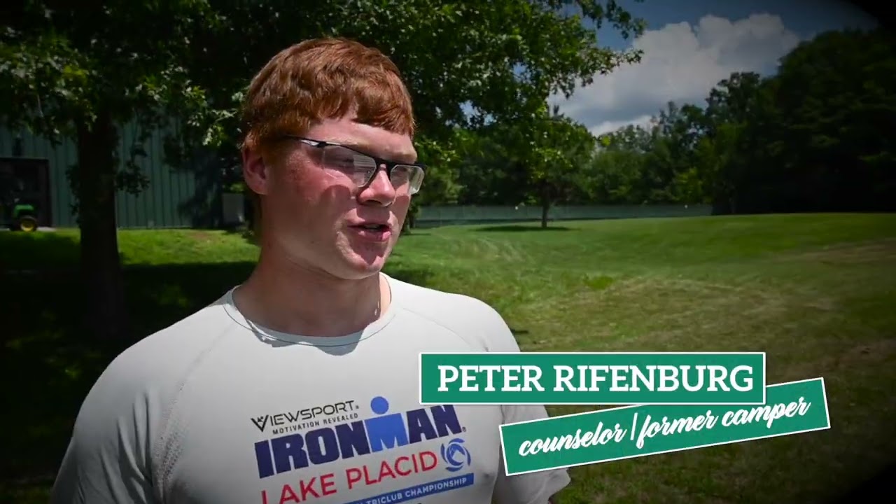 CAMP ABILITIES PETER AND MEGAN HD 1080p - YouTube