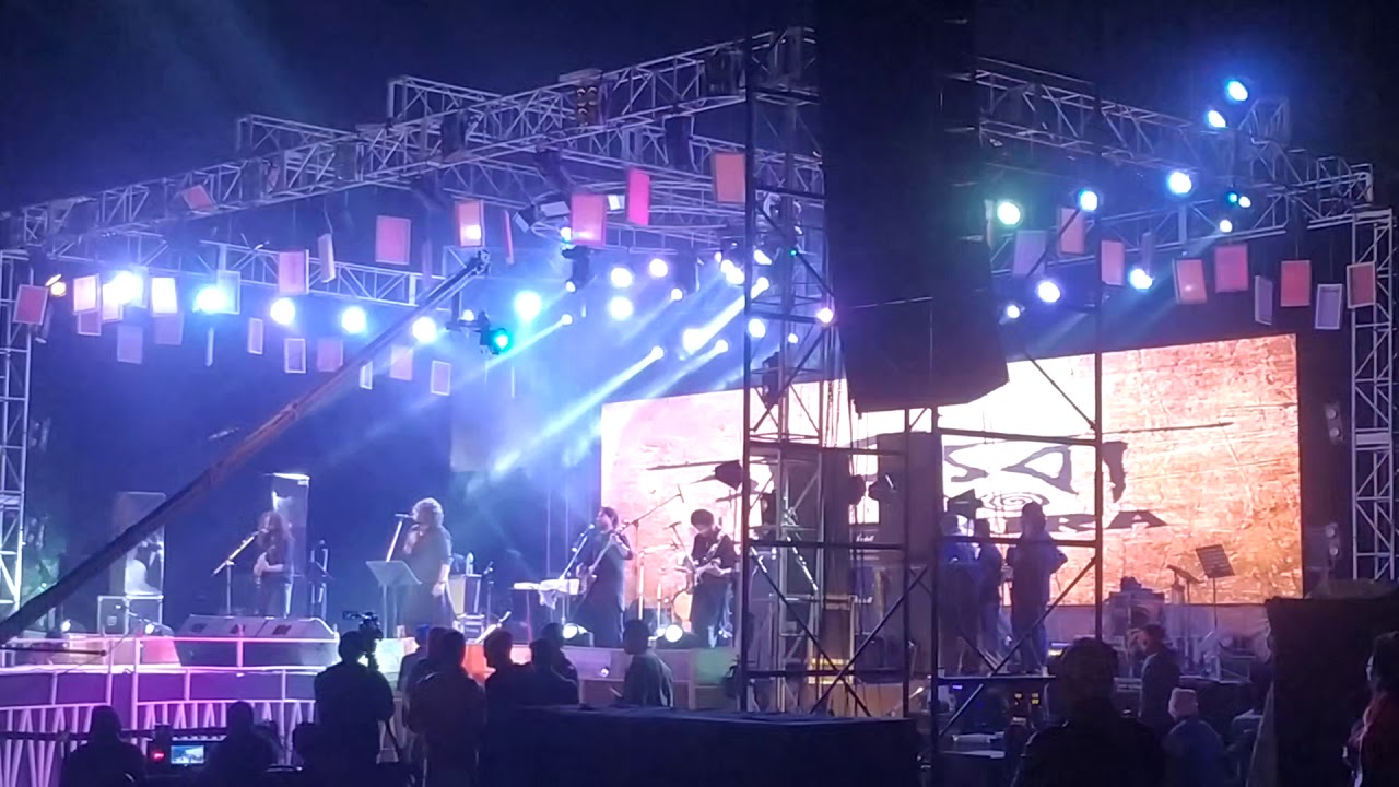 Fakira band live - YouTube