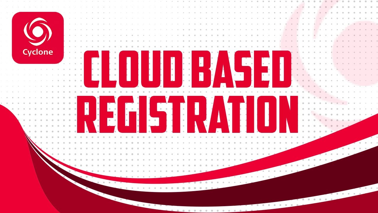 Leica Cyclone - Cloud Based Registration - YouTube