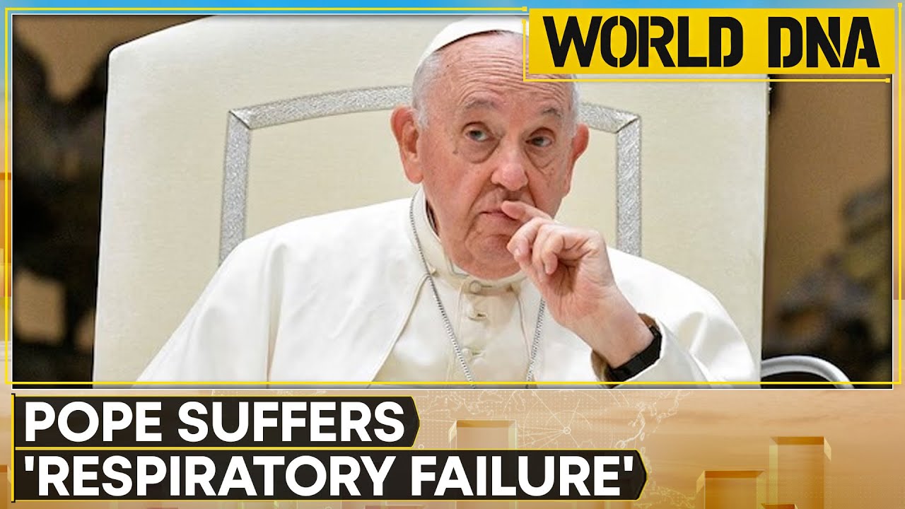 Pope Francis Back On Non-Invasive Ventilation | World News | World DNA ...