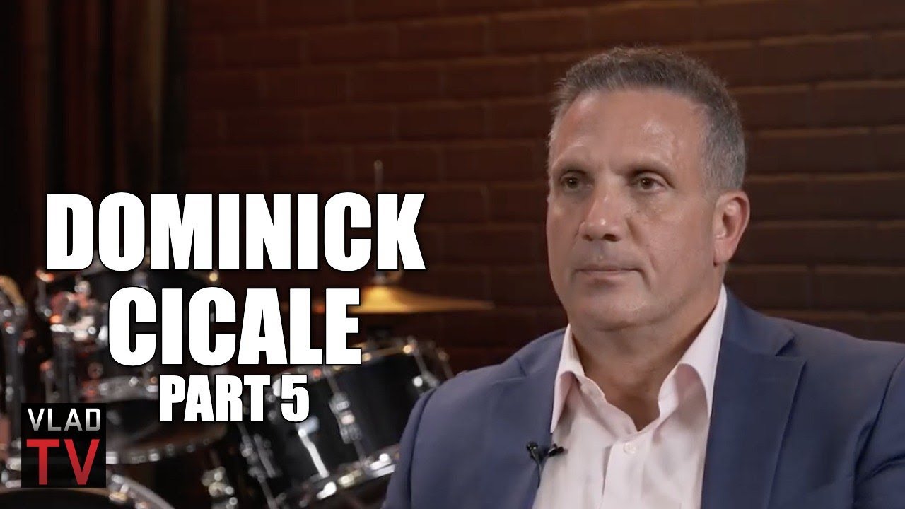 Dominick Cicale on Serving More Time for Drug Charge Than Murder ...