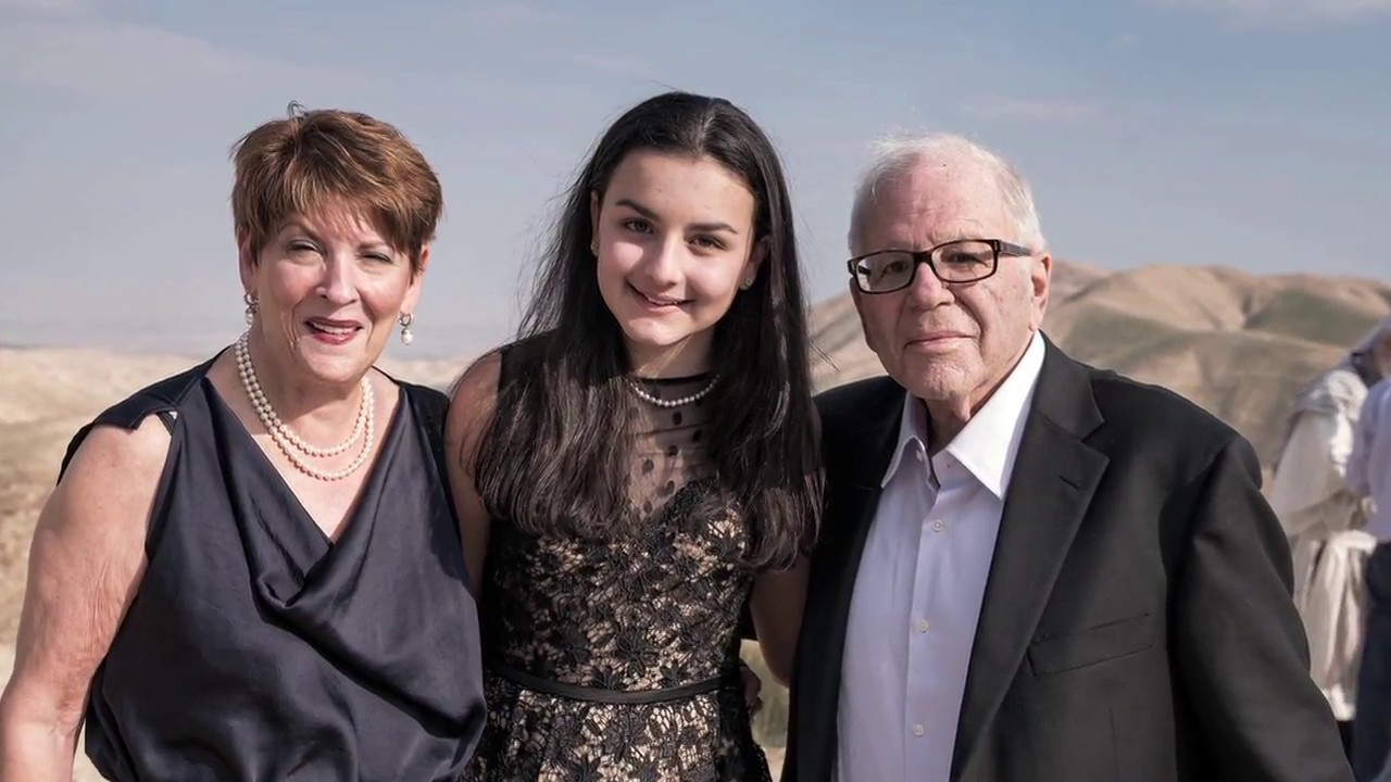 5. shlomi boxer - Abby's Bat Mitzvah, Camel Riding & Ending - YouTube