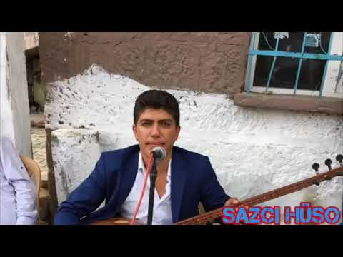 Sazcı Huso-Ayırmasın Mevlam Bizi Ömür Boyunca
