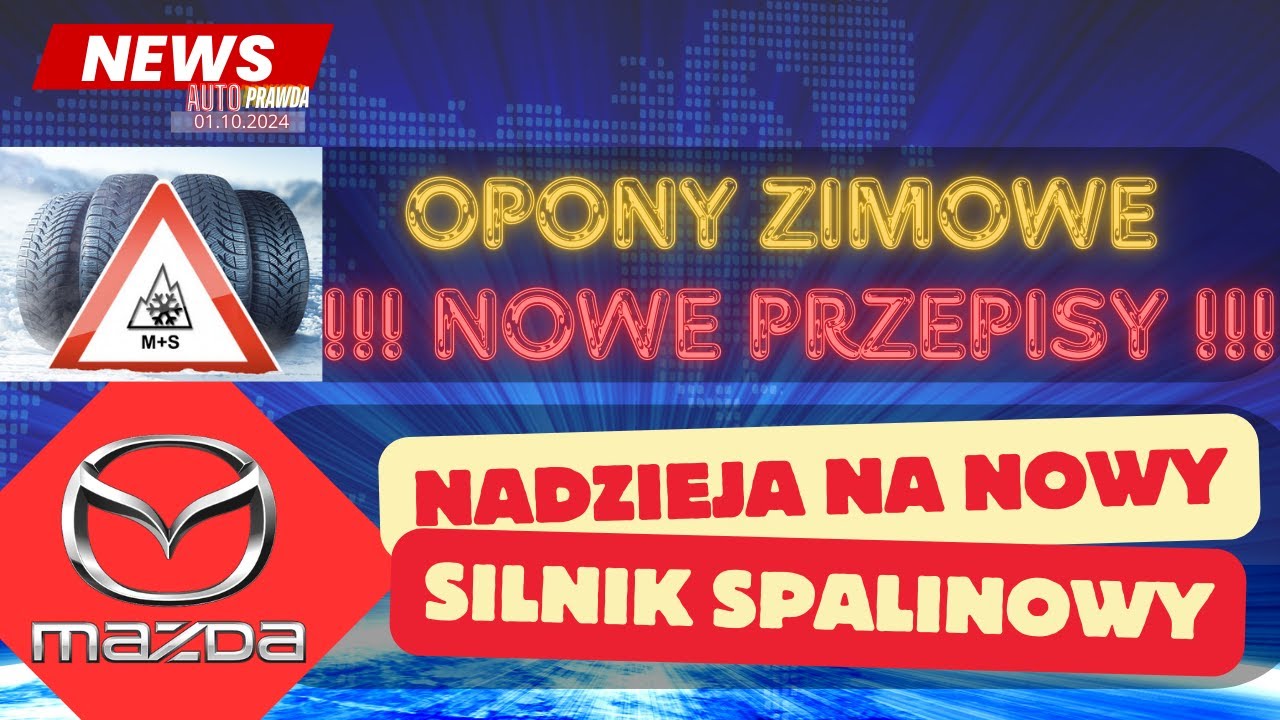 News - Auto Prawda: Jak nie dostać mandatu tej zimy oraz spalinowa ...