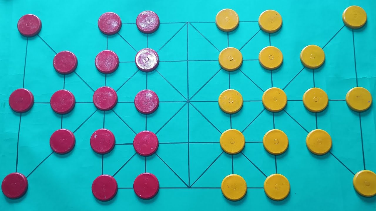 How to play bead 16 game//challenge accepted// Learn to play//adults ...