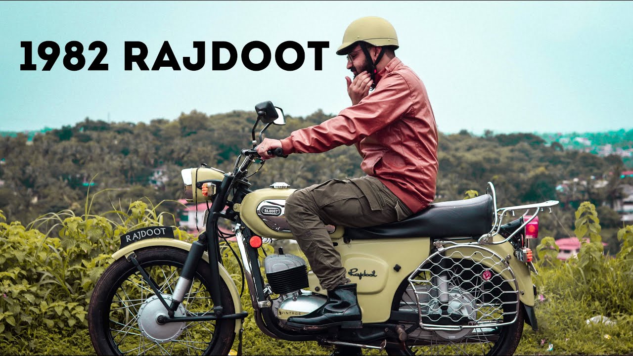 The Rajdoot 1982 | Saiksblog - YouTube