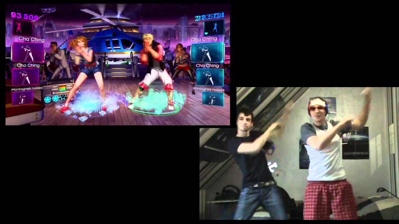 Dance Central 2 | Video Fun Kinect (Xbox360) - YouTube