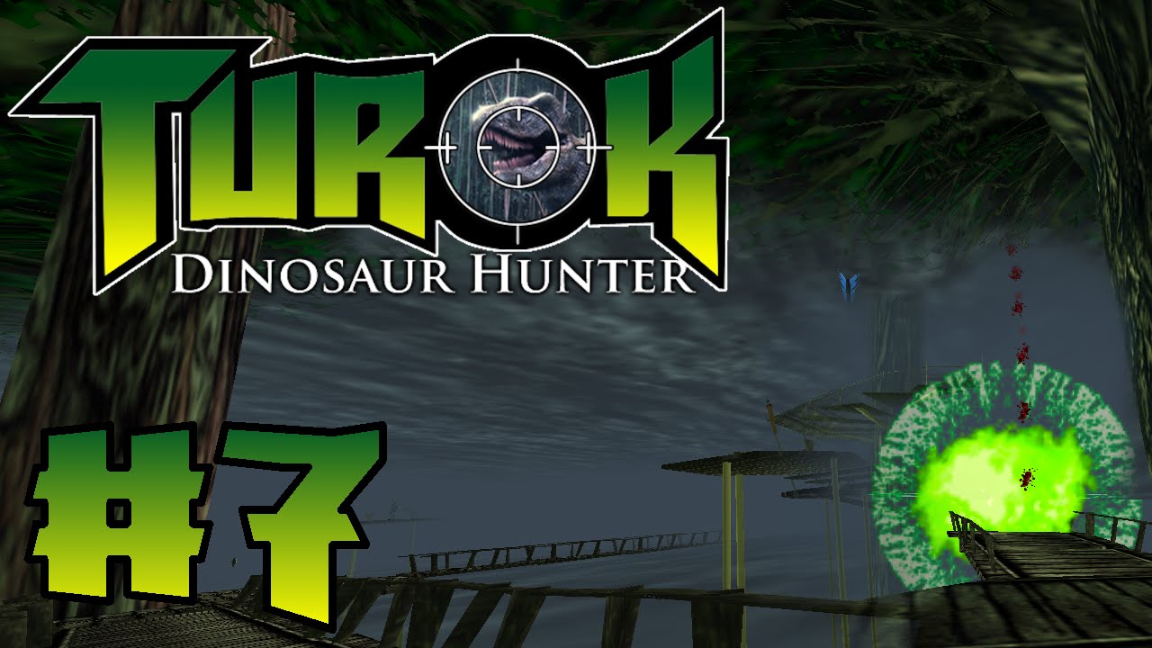 Turok #7 - ALIEN WEAPON!??!!? in Treetop Village! [PC|2015] - YouTube