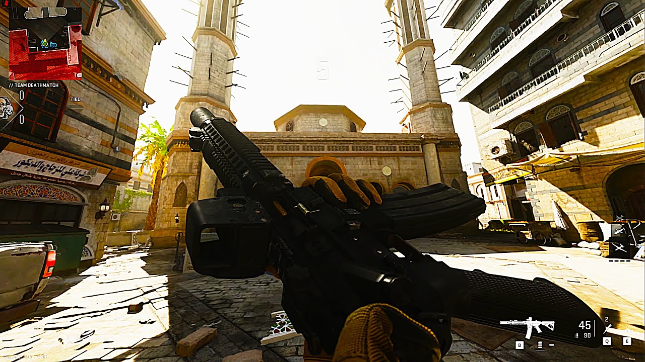 TEAM DEATHMATCH IS FUN WARZONE-2 GAMEPLAY (NO COMMENTARY) 4K 60fps ...