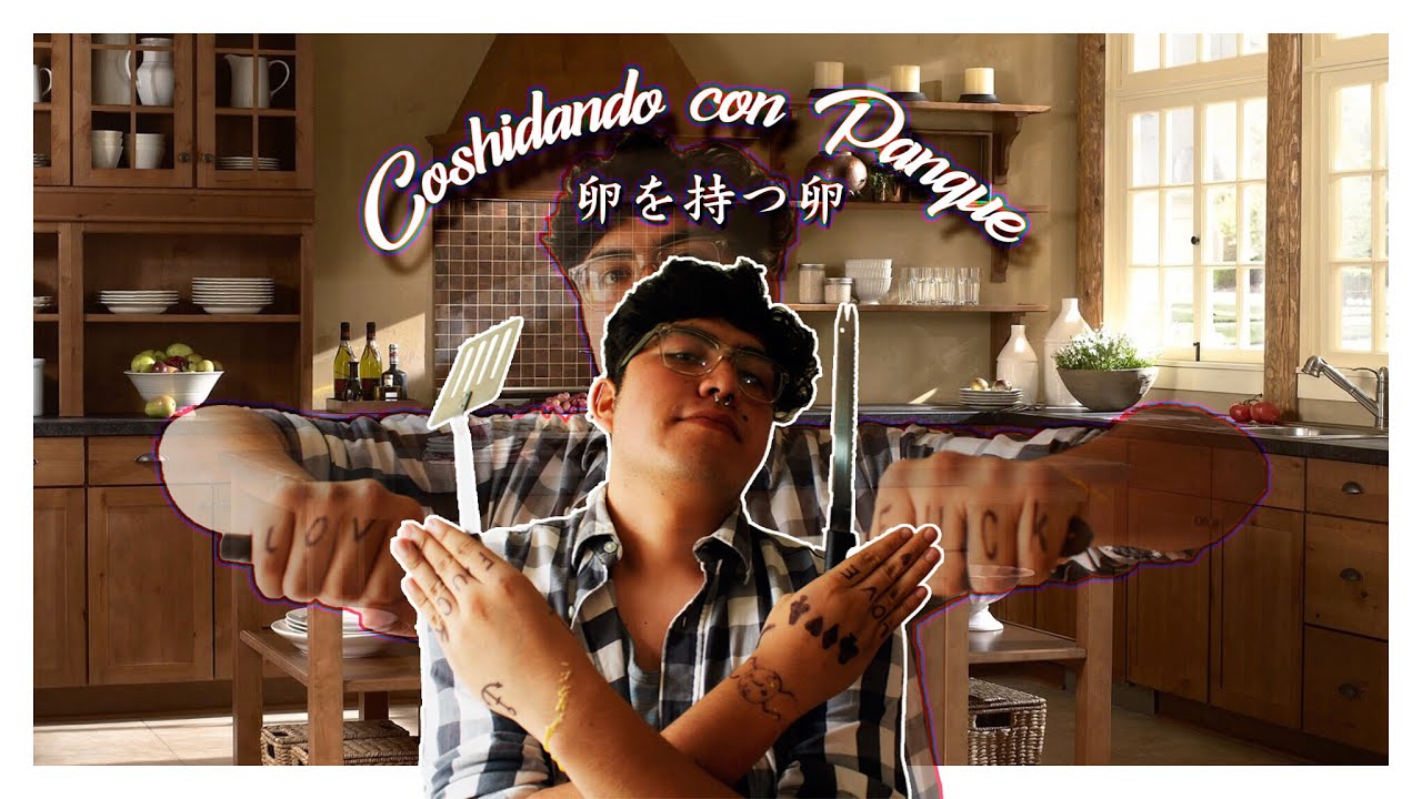 Buebito con Catsun | Coshinando con Panqué - YouTube