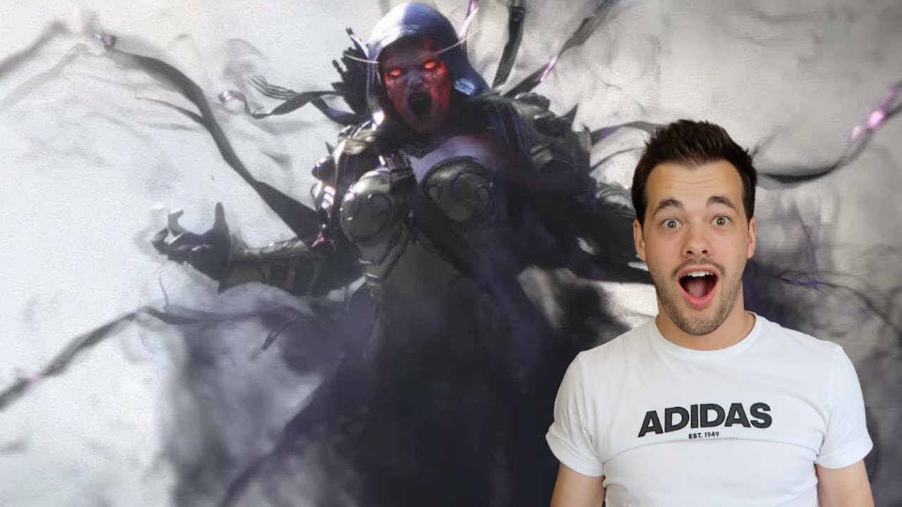 World of Warcraft Reaction - Battle for Azeroth - YouTube