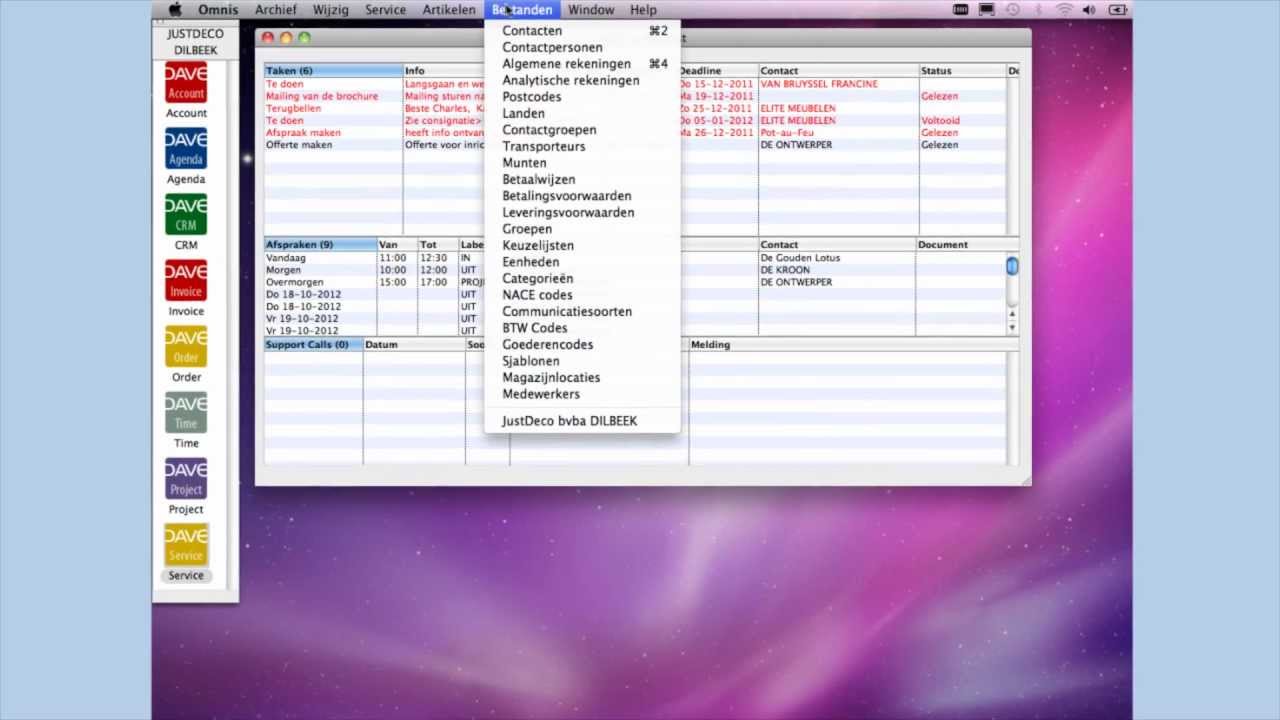 Demo Dave - Just Software - YouTube