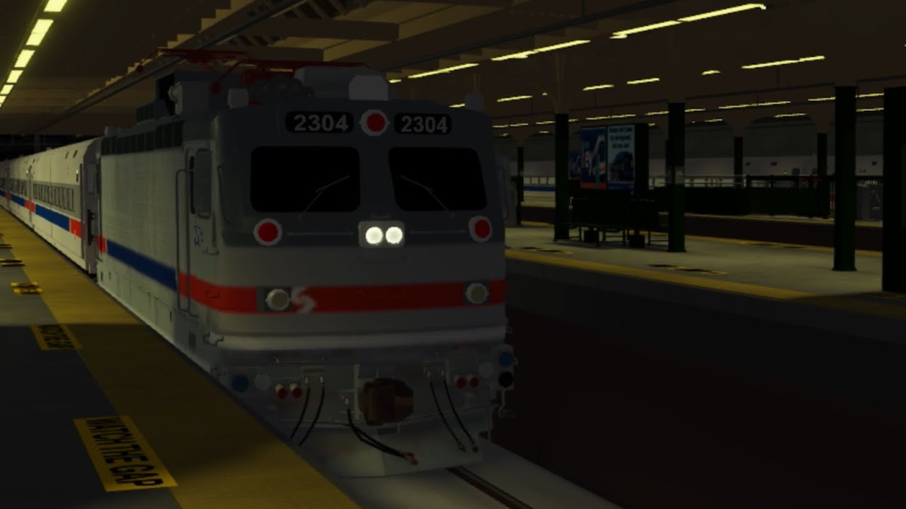 Septa NJ Transit and Amtrak railfanning across Philadelphia PA!! with Christmas evening rush ...