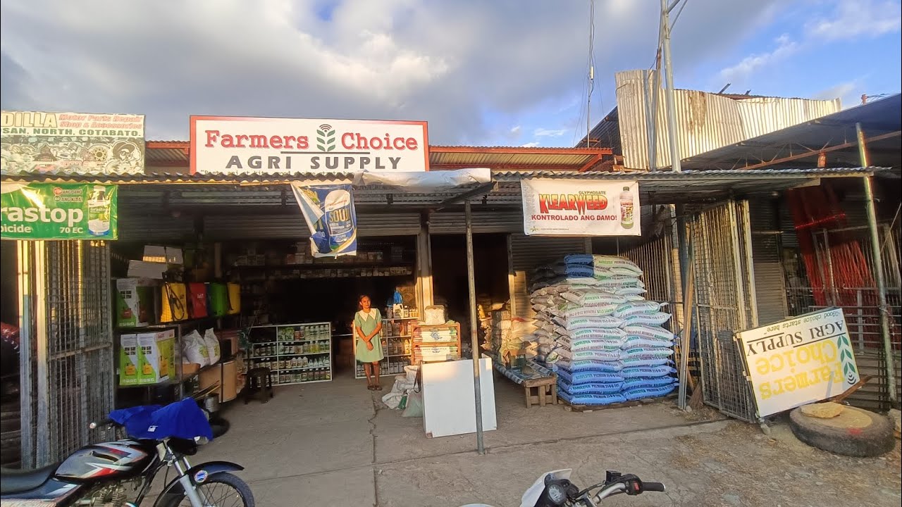 FARMERS CHOICE AGRI SUPPLY: VISIT US NOW - YouTube