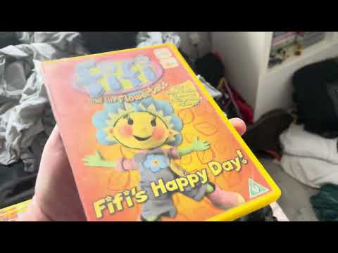 My Fifi and the Flowertots DVD Collection