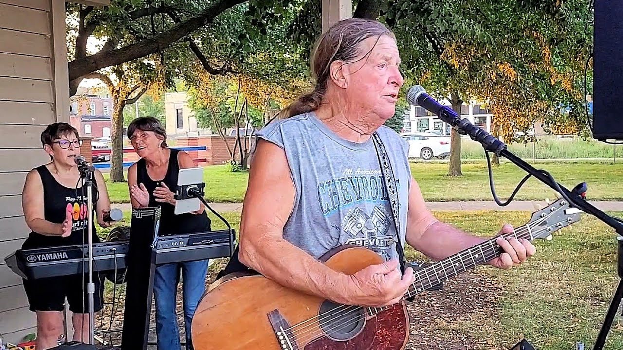 "Hello Mary Lou Goodbye Heart" cover by the Gaffney Davis Band ...