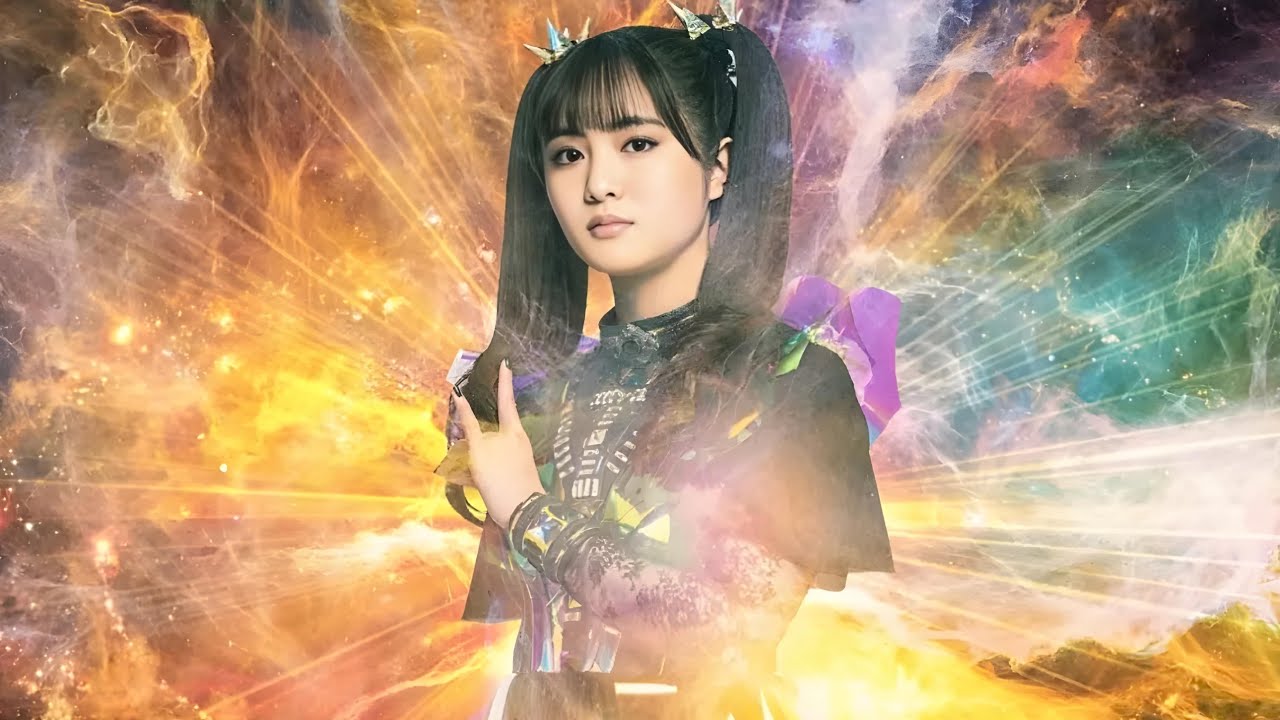 BABYMETAL - MOAMETAL - HAPPY 26th BIRTHDAY MOAMETAL - July Metal 4th ...