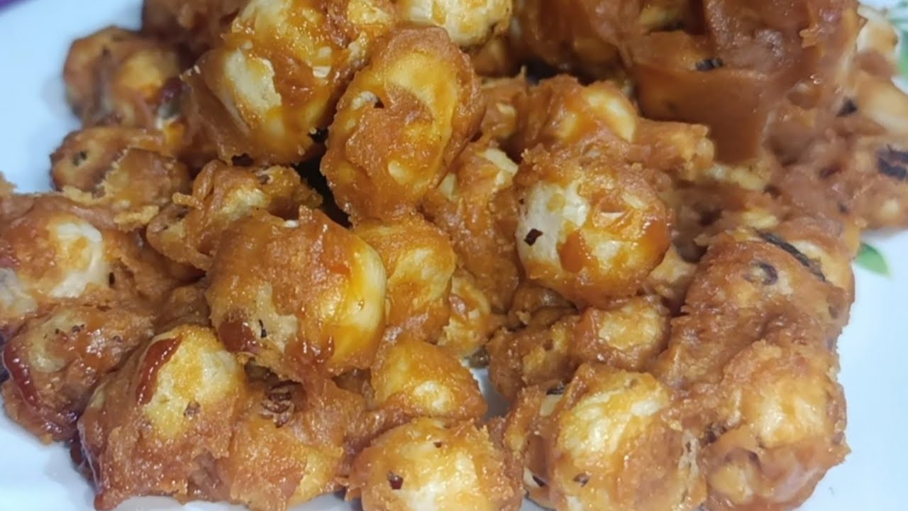 yummy makhana #recipe YouTube #video viral 😋😋#cooking - YouTube