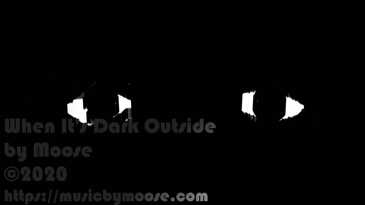 Moose When It s Dark Outside Official Video YouTube moose-when-it-s-dark-outside-official-video-youtube