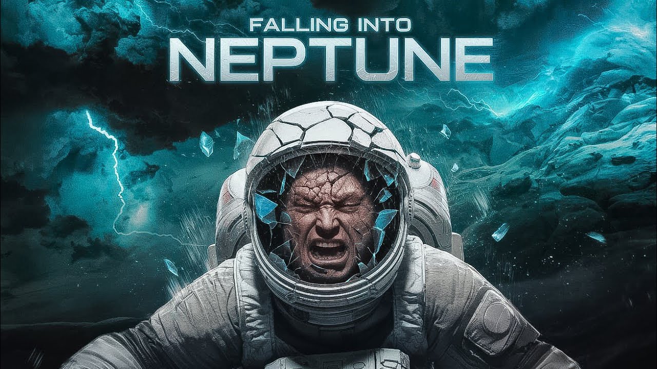 "What If You Fell Into Neptune? | Extreme Planet Secrets Revealed!"# ...