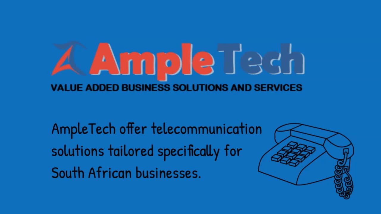 AmpleTech Services - How to Save Money every month on Phone Bills - YouTube
