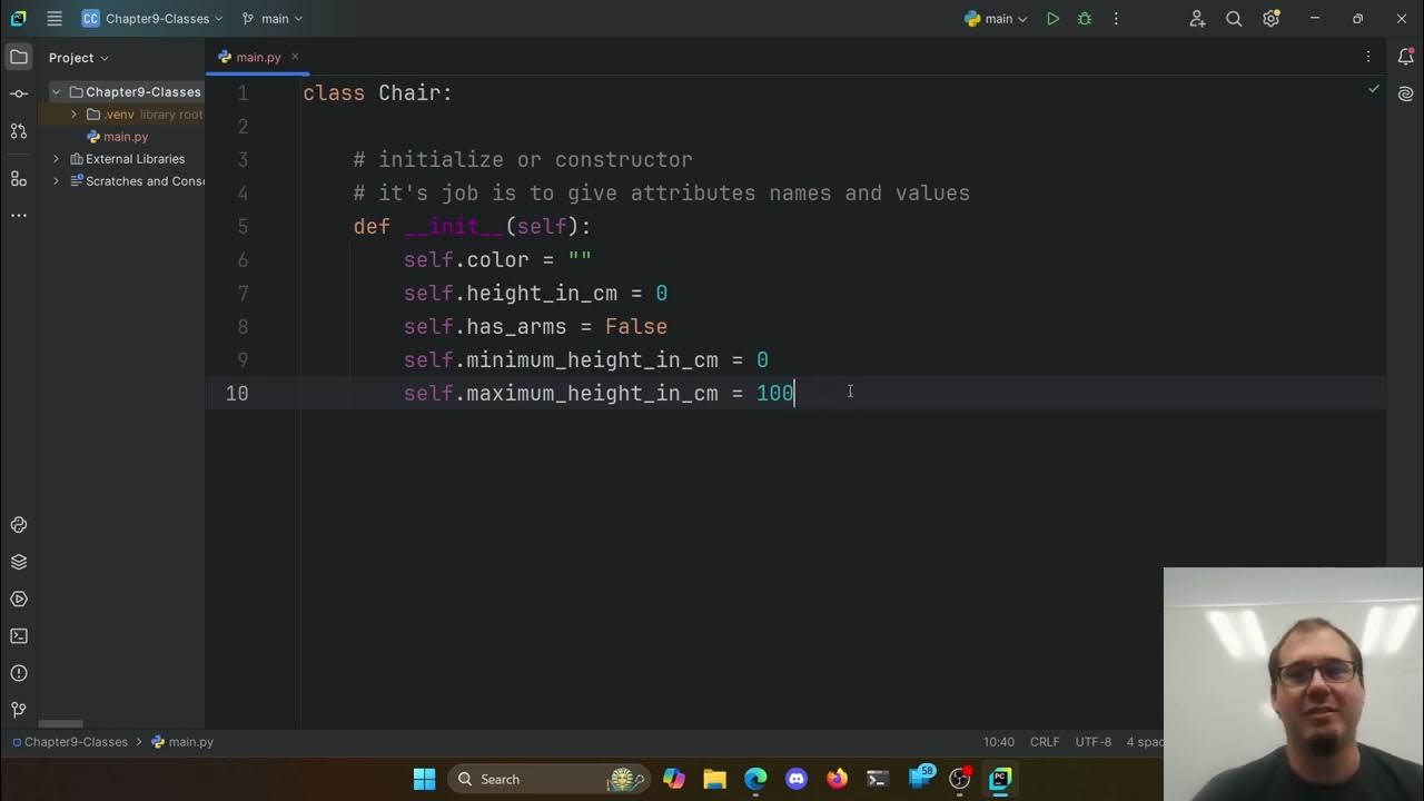 CIS 1501 - CS 1 for Data Scientists ( Python ) - Fall 2024 - Classes - YouTube